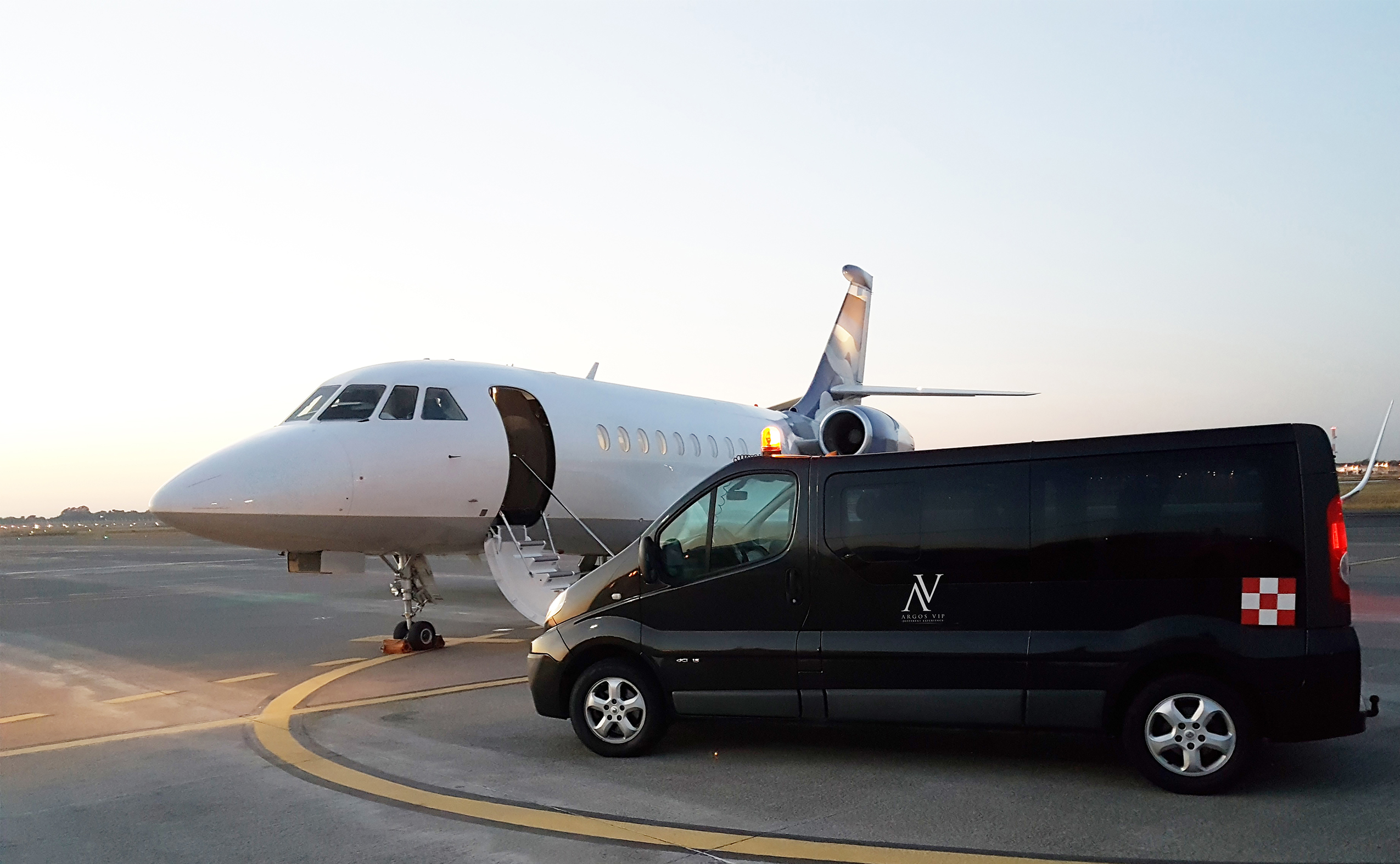 Avfuel expands to Italy with Argos VIP partnership | Business Airport ...