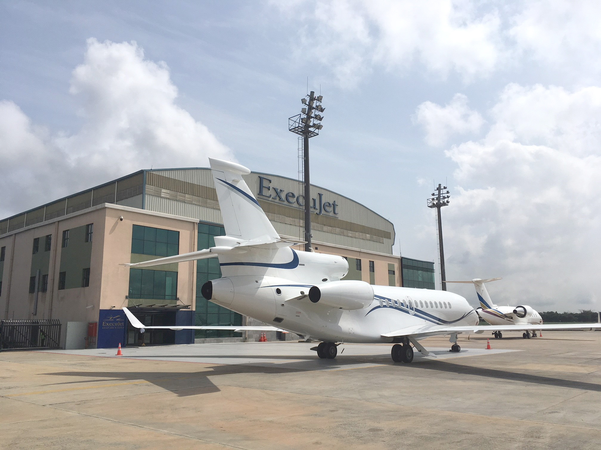 Execujet Nigeria enters strategic partnership with Izy Air | Business Airport International