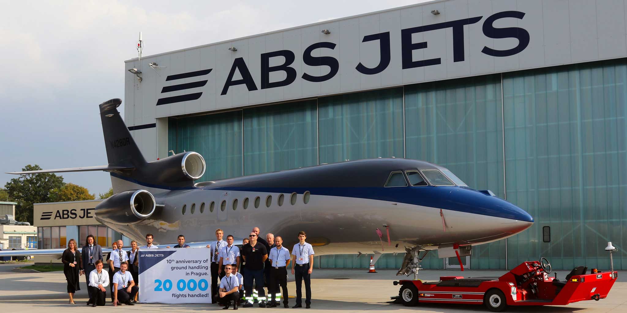 Quiz: ABS Jets anniversary | Business Airport International