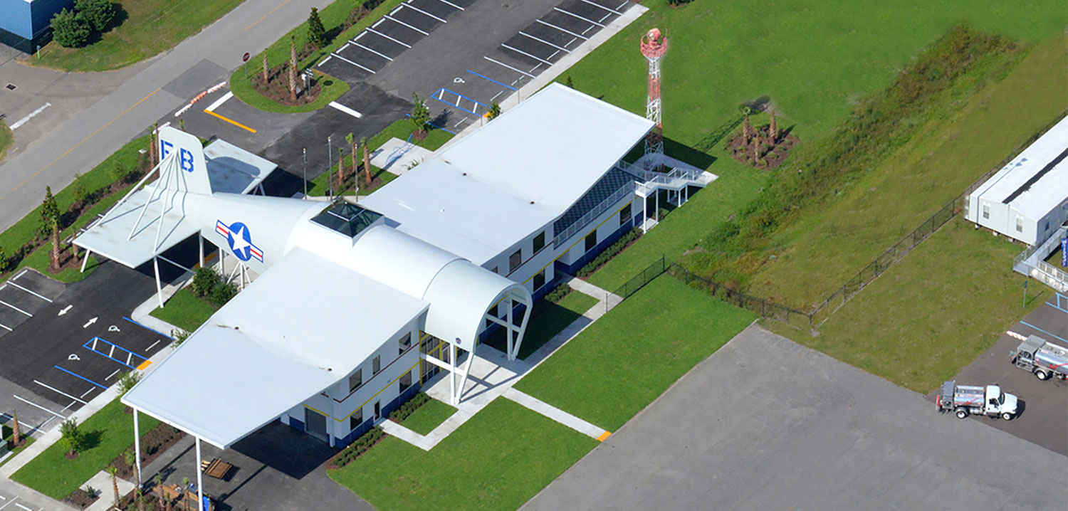 Bent Wing Flight Services opens for business at Fernandina Beach ...