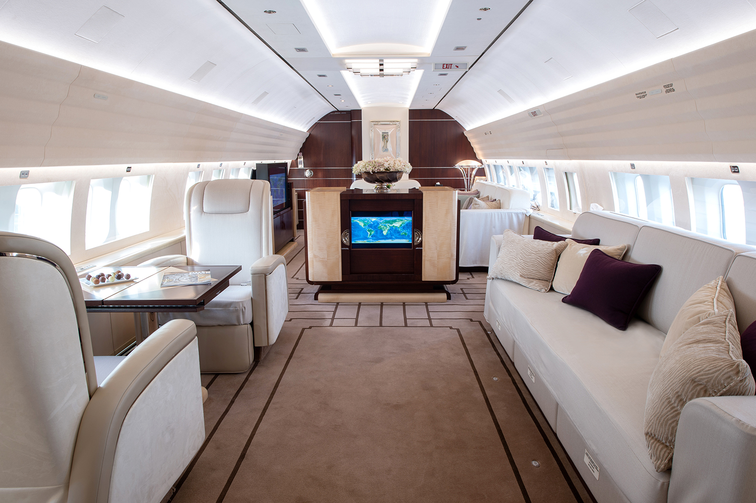 Jet Aviation adds second BBJ1 to EMEA fleet | Business Airport ...