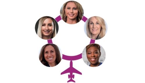 The high flying women of business aviation | Business Airport International