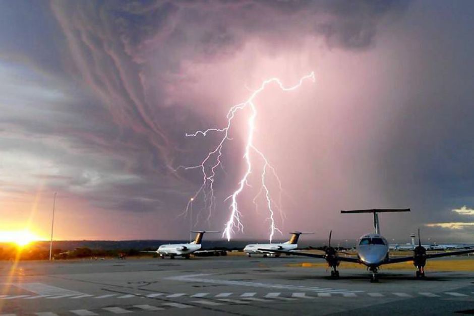 How weather information technology is helping business aviation ...