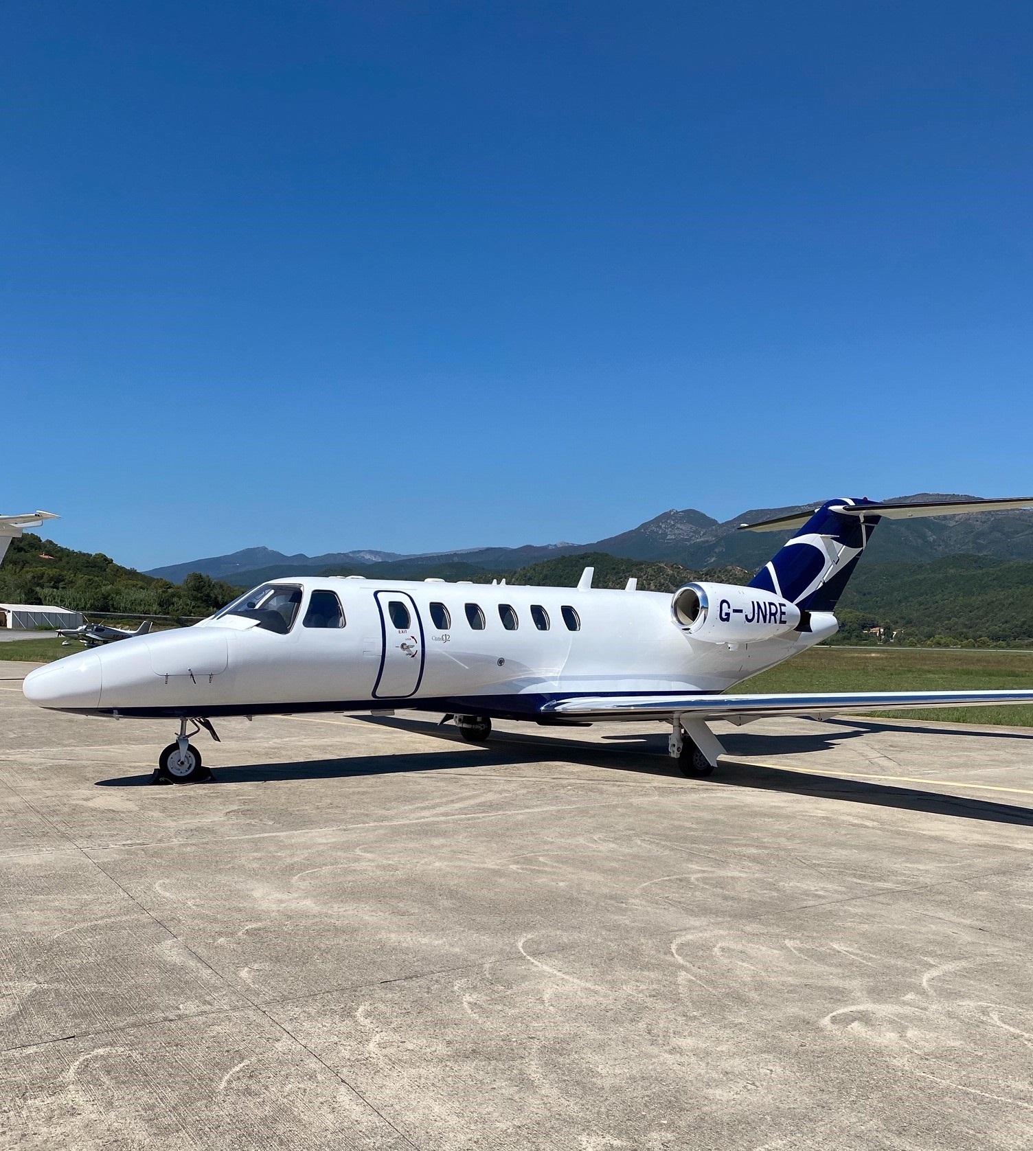 Synergy Aviation expands at London Oxford Airport | Business Airport ...