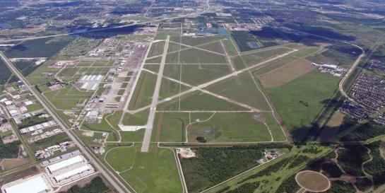 Flying to Houston: Your guide to the city's business aviation airports ...