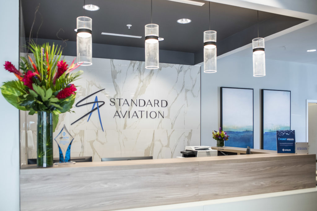 New luxury FBO in the Caribbean | Business Airport International