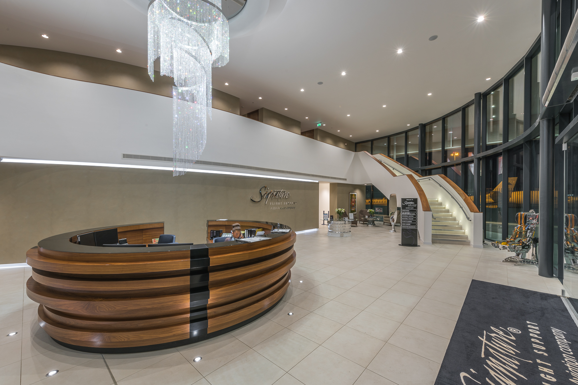 Signature Flight Support COO on how FBOs have learnt to live with Covid ...