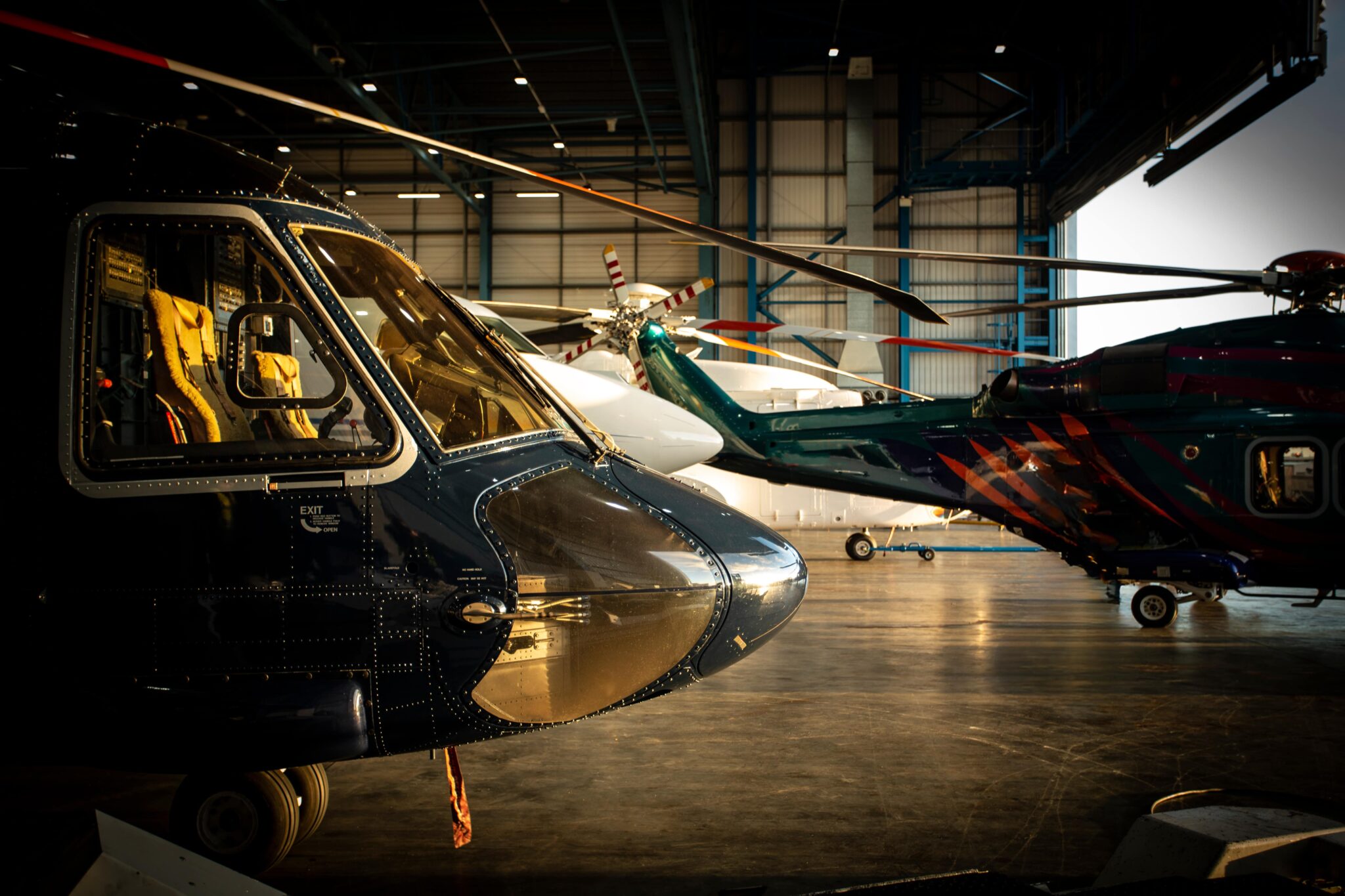 Harrods Aviation | Business Airport International