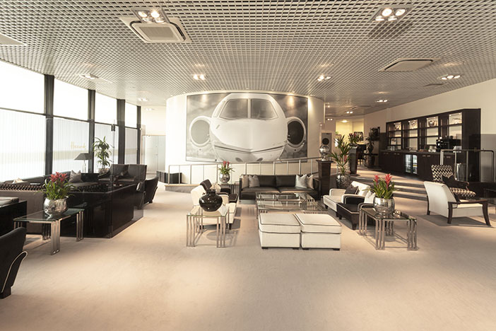 Harrods Aviation | Business Airport International