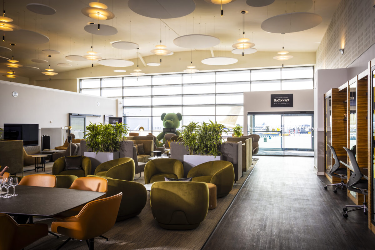 Harrods Aviation | Business Airport International