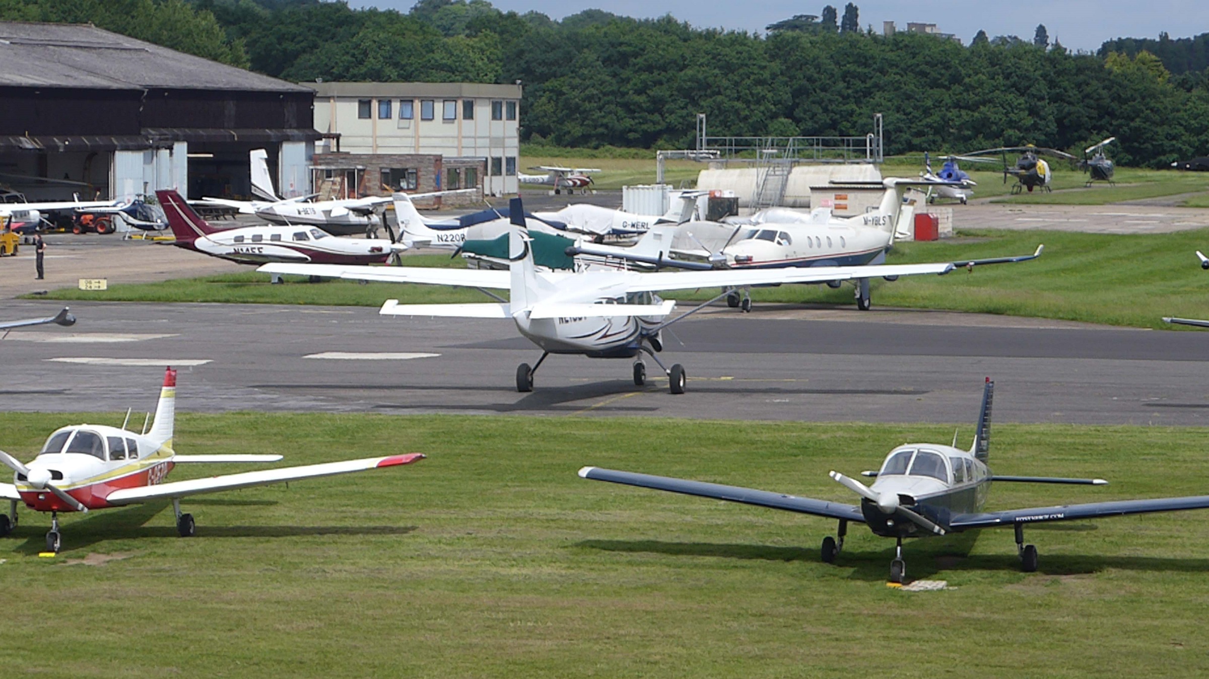 General Aviation community outlines plan to save threatened UK ...