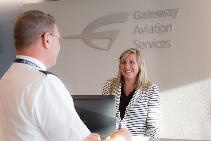 Gateway Aviation Services | Business Airport International