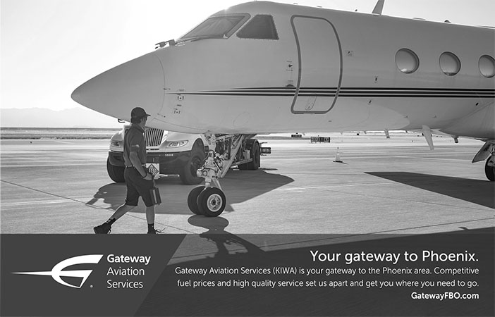 Gateway Aviation Services | Business Airport International