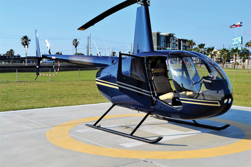 New guidelines for heliport planning, design and construction ...
