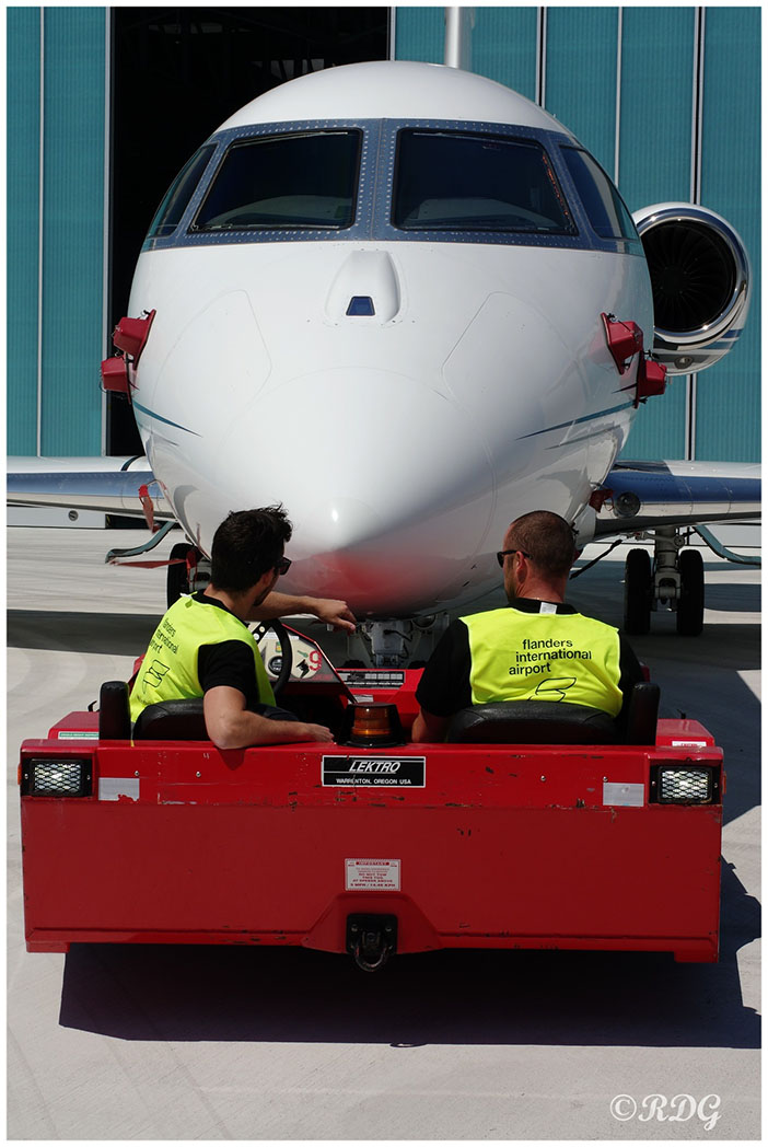 Flanders International Airport | Business Airport International