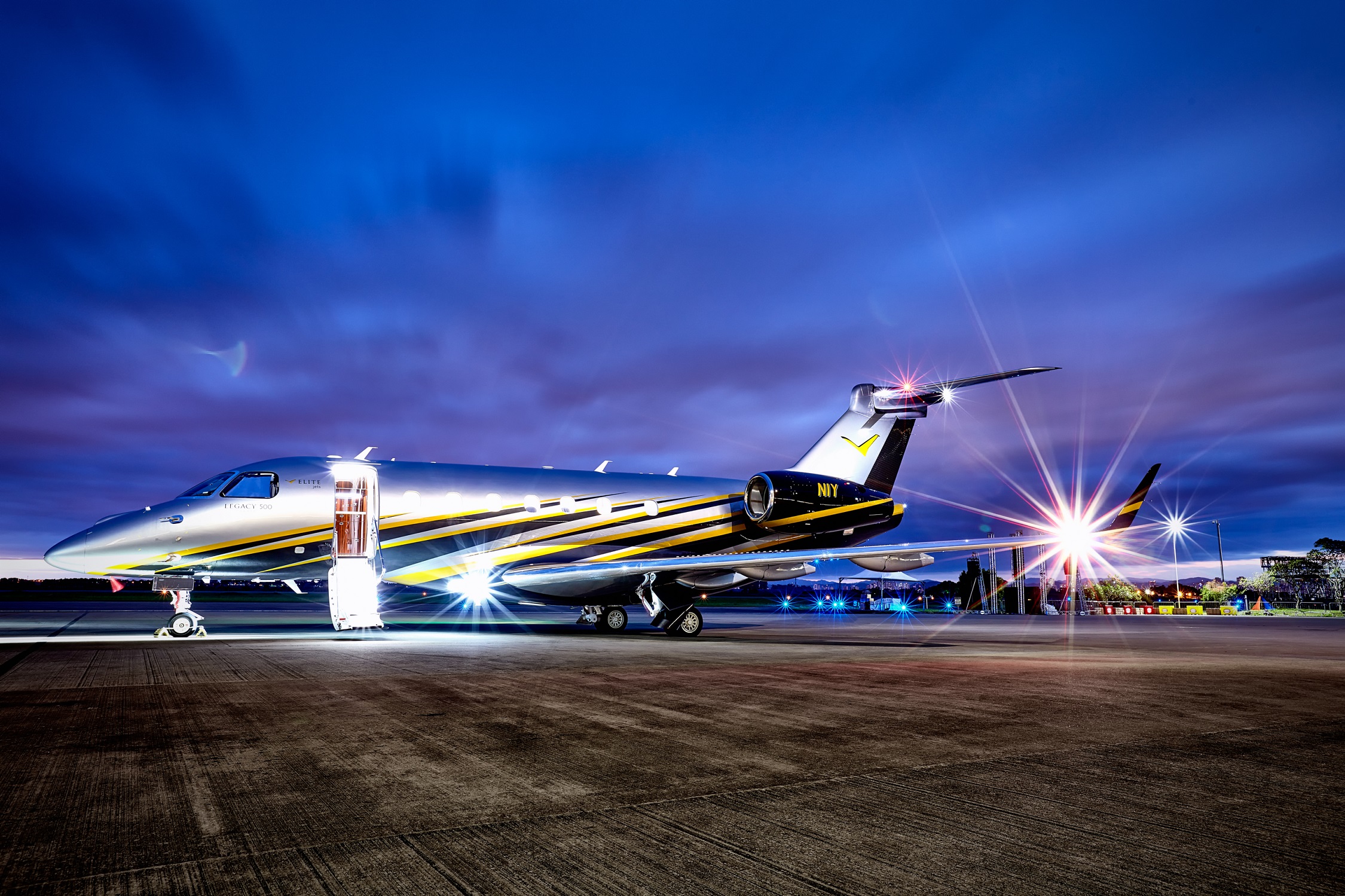 Elite Jets named 2021 ‘Company to Watch’ | Business Airport International