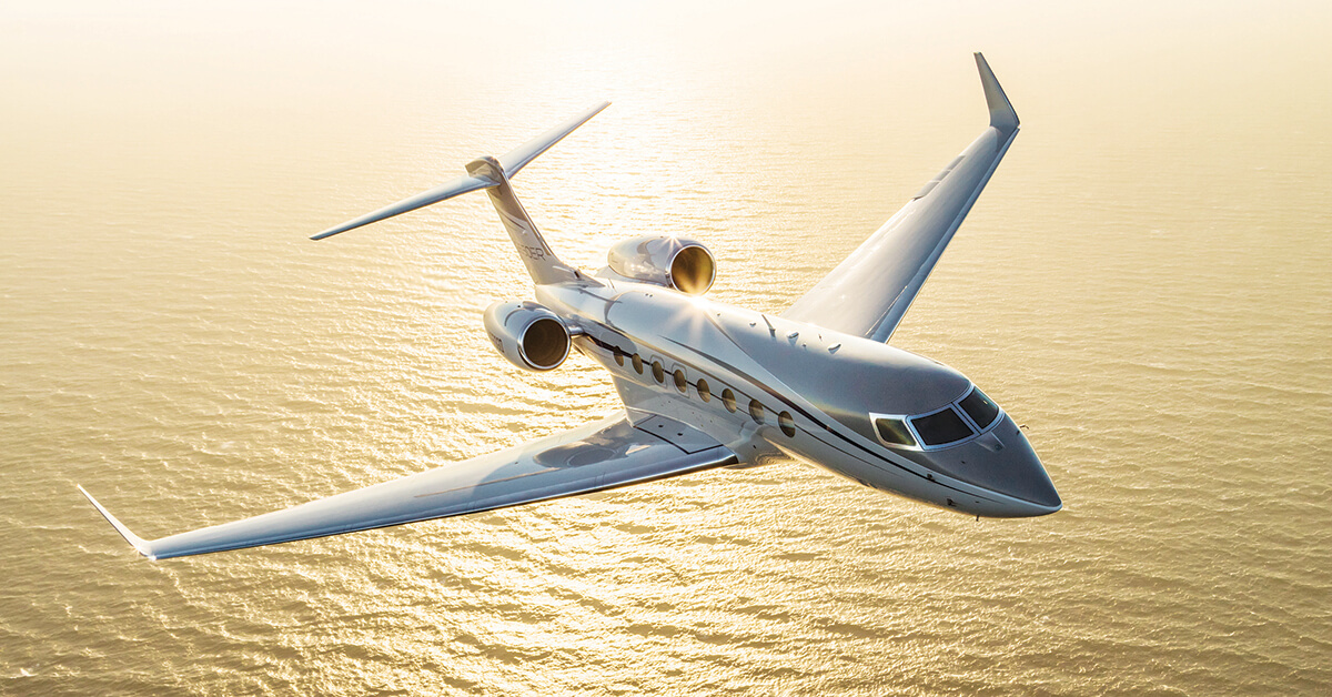 Gulfstream signs Clean Skies For Tomorrow 2030 ambition statement ...