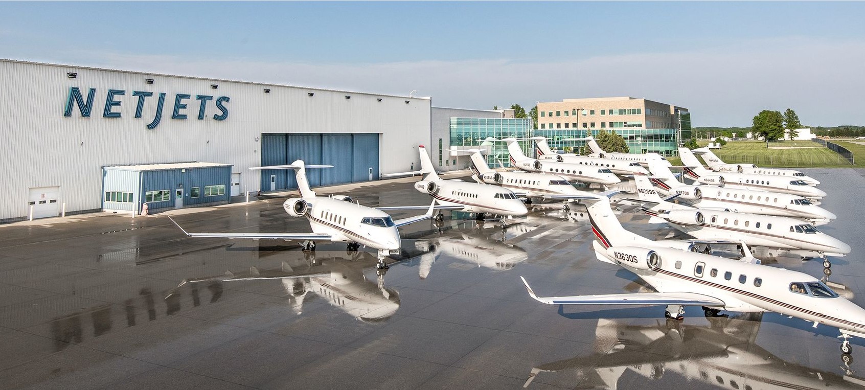 NetJets expands European fleet amid record-breaking demand | Business ...