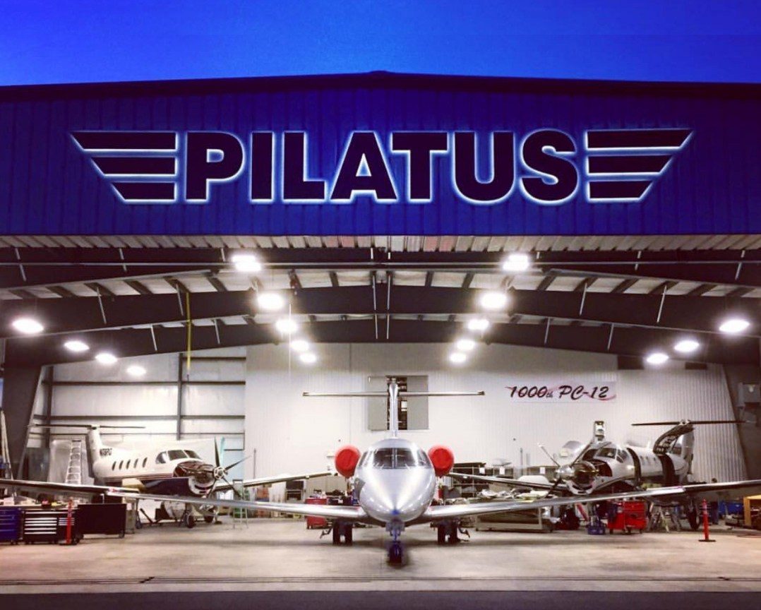 Levaero Aviation celebrates 25 years in business | Business Airport ...