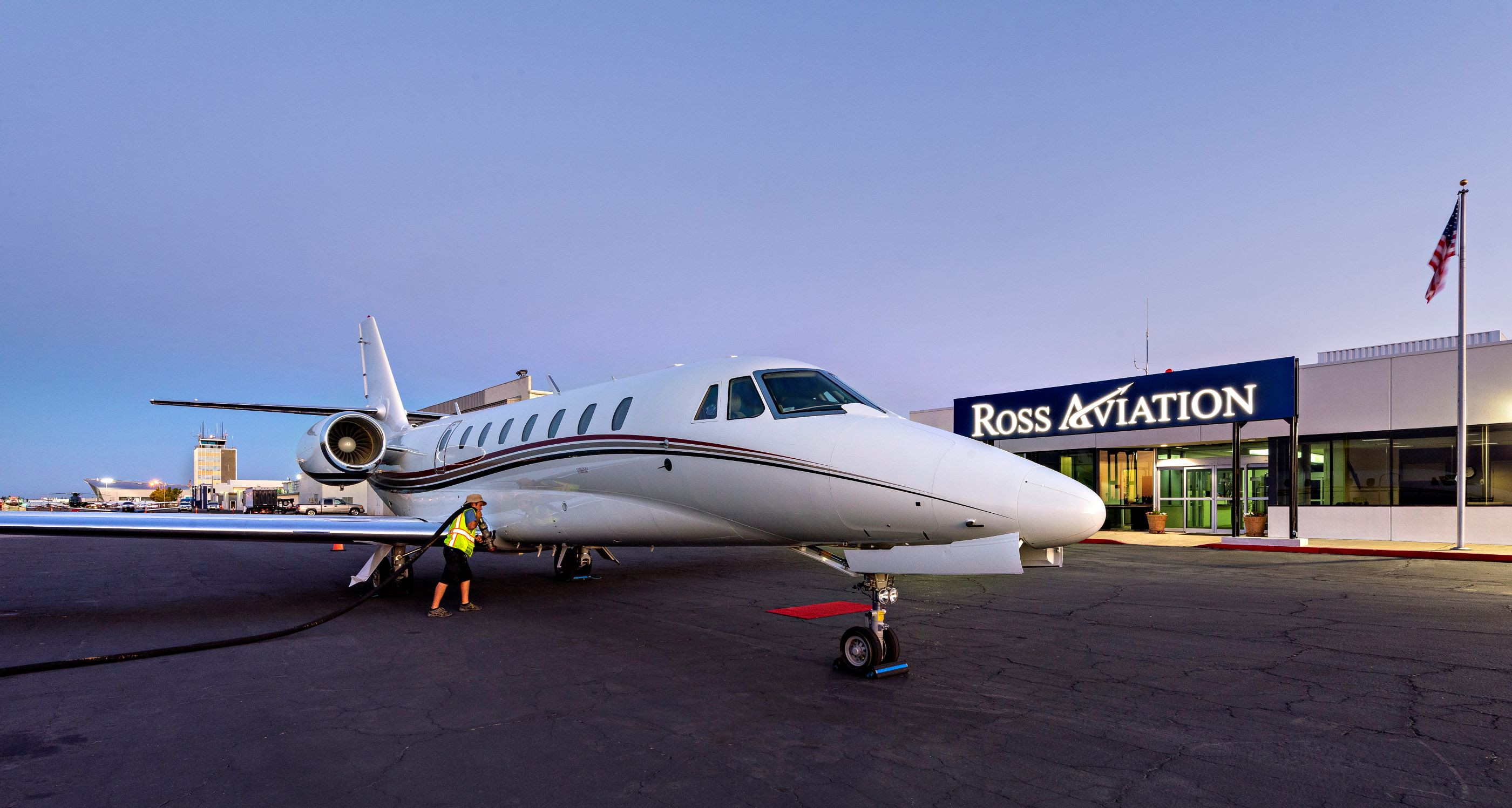 Five Ross Aviation locations certified as Green Aviation Businesses ...