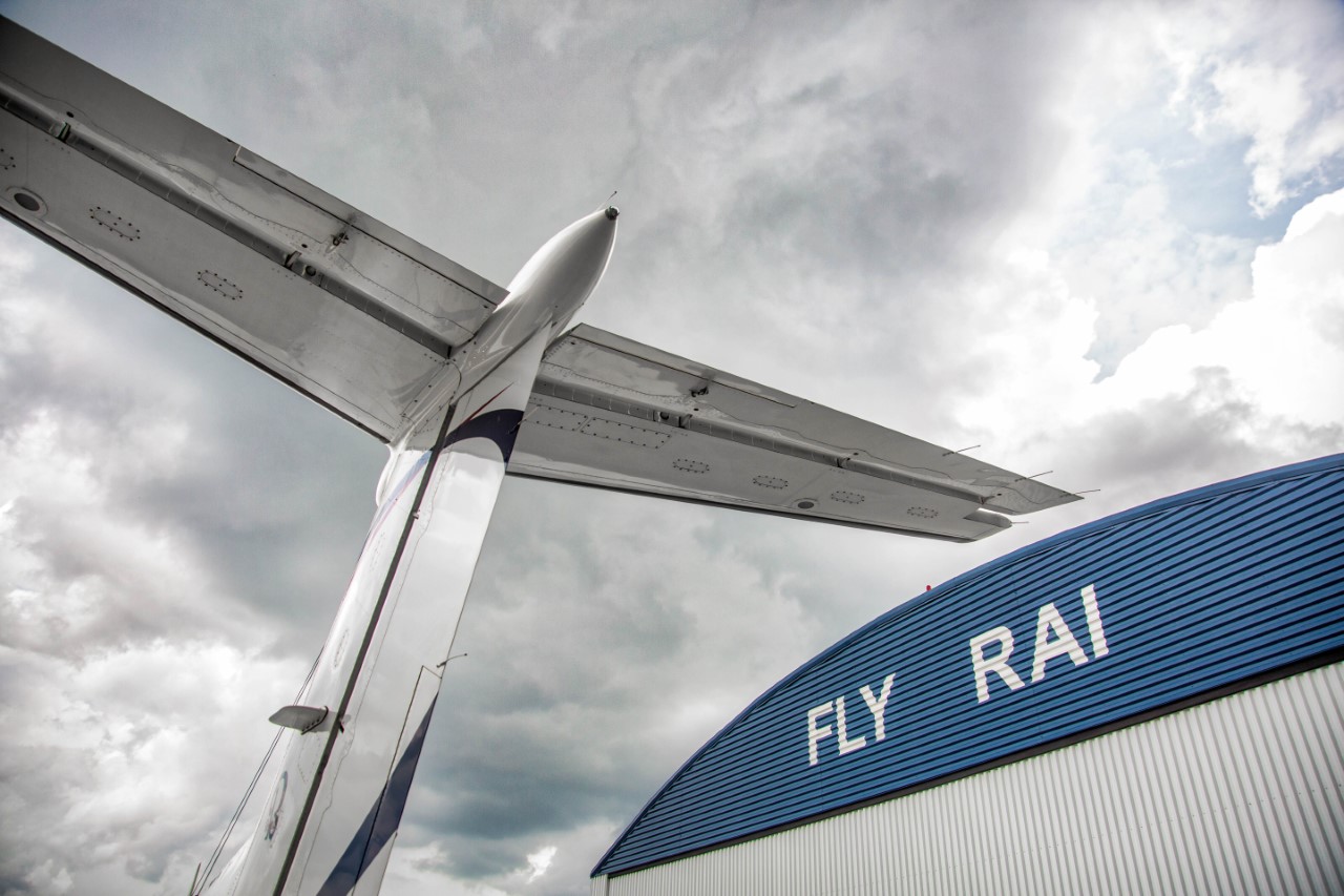 RAI Jets launches internship program with Western Michigan University ...