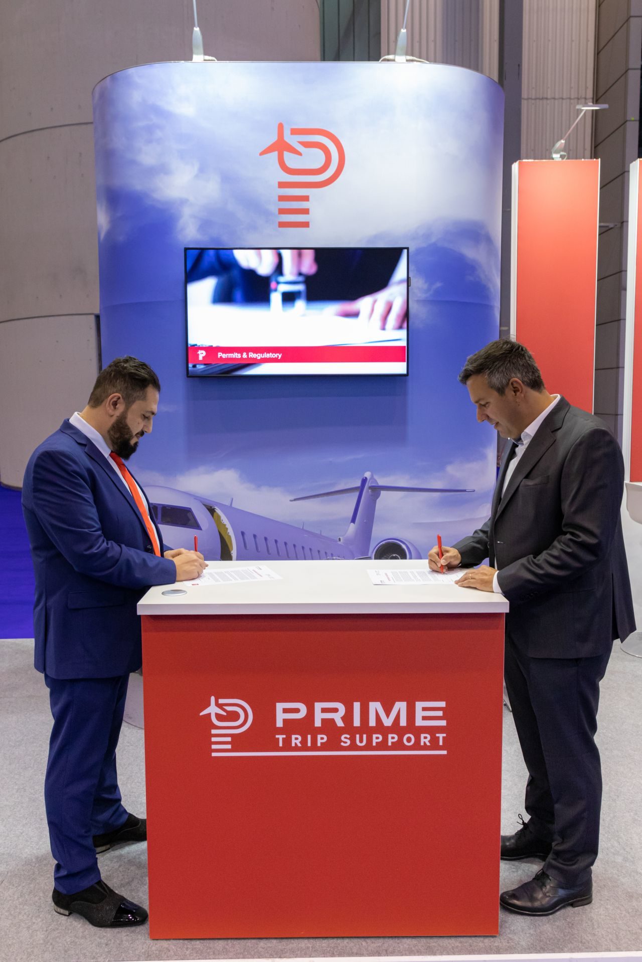Prime Trip support and Wexjet announce strategic alliance | Business Airport International