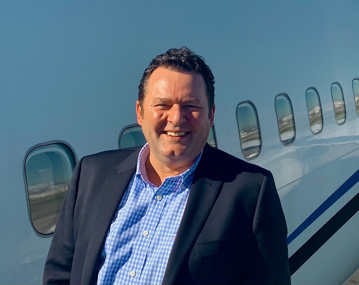 Meet the Manager: Simon Moore, senior vice president of group charter ...