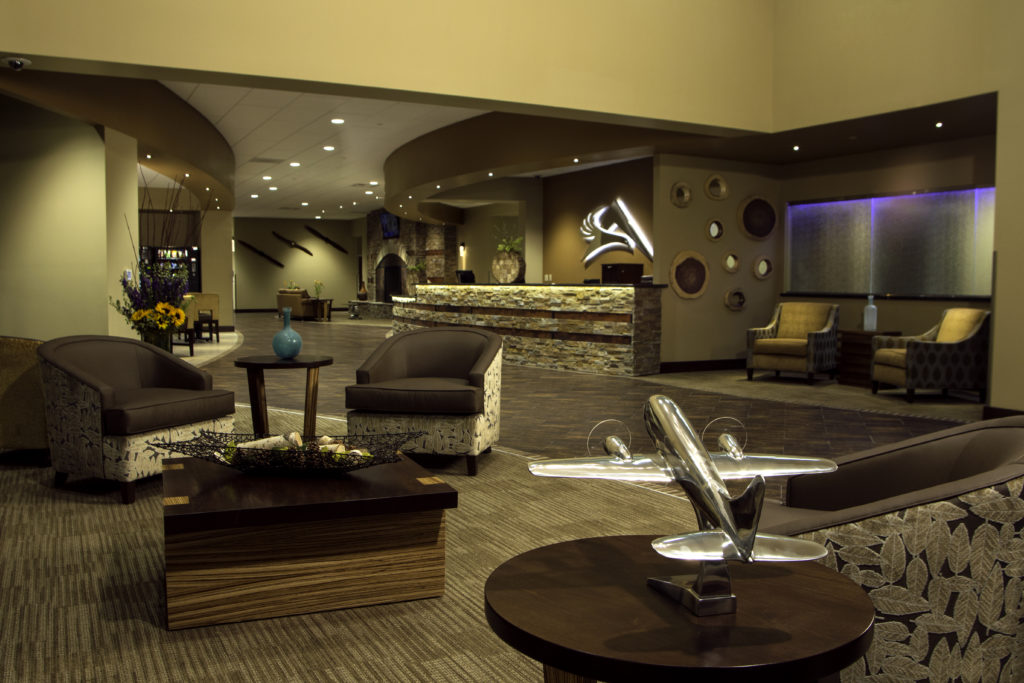 Top tips for refurbishment and interior design of FBOs and terminals ...