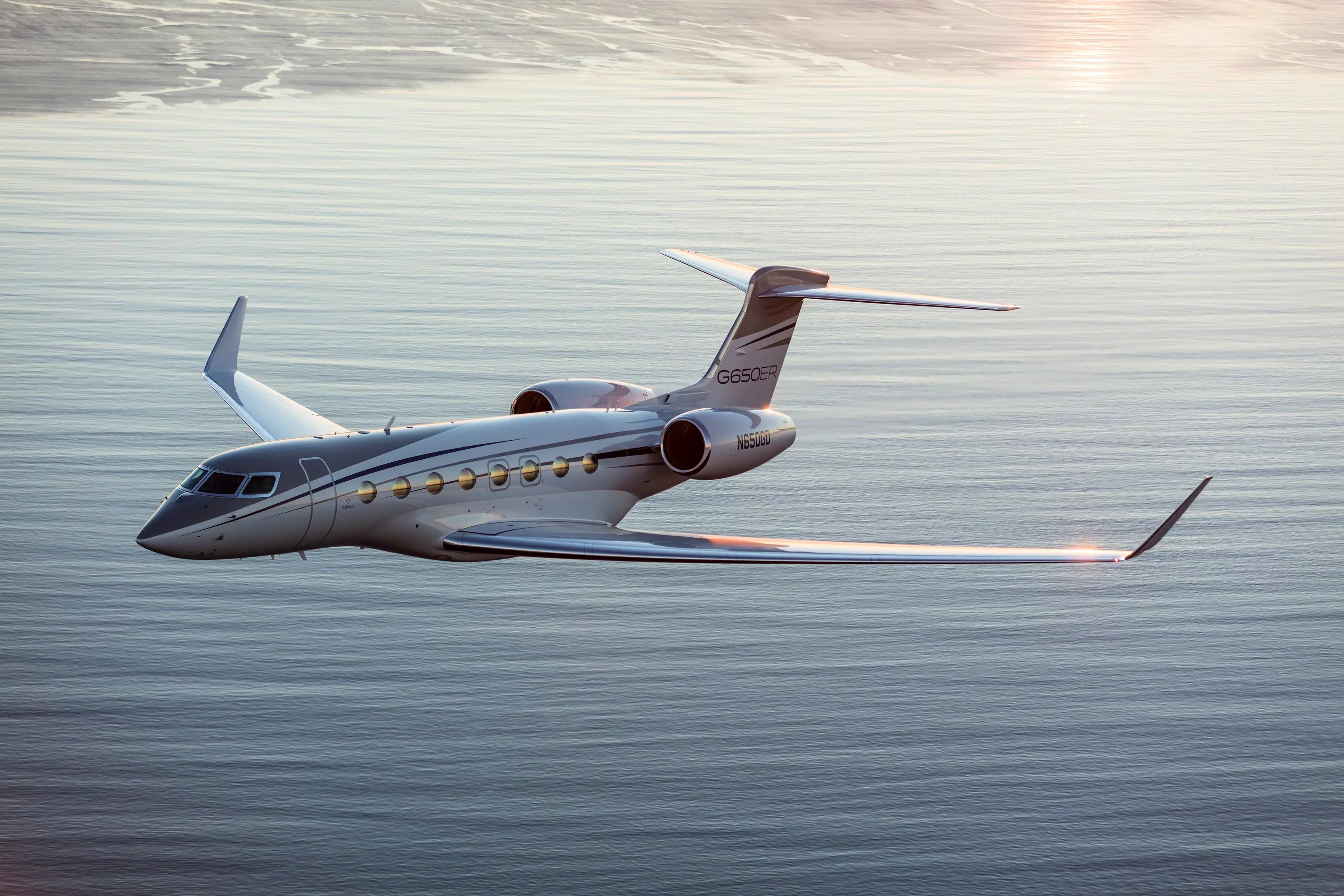 Gulfstream delivers 500th aircraft in G650 family | Business Airport ...