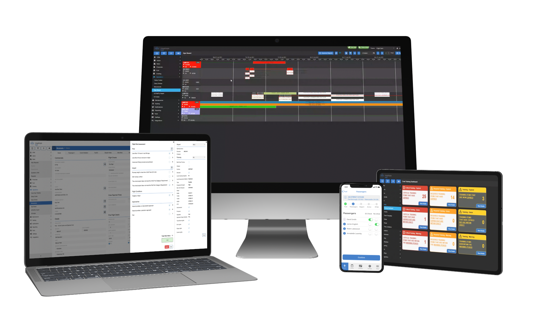 Software to help trip planning and flight support | Business Airport ...