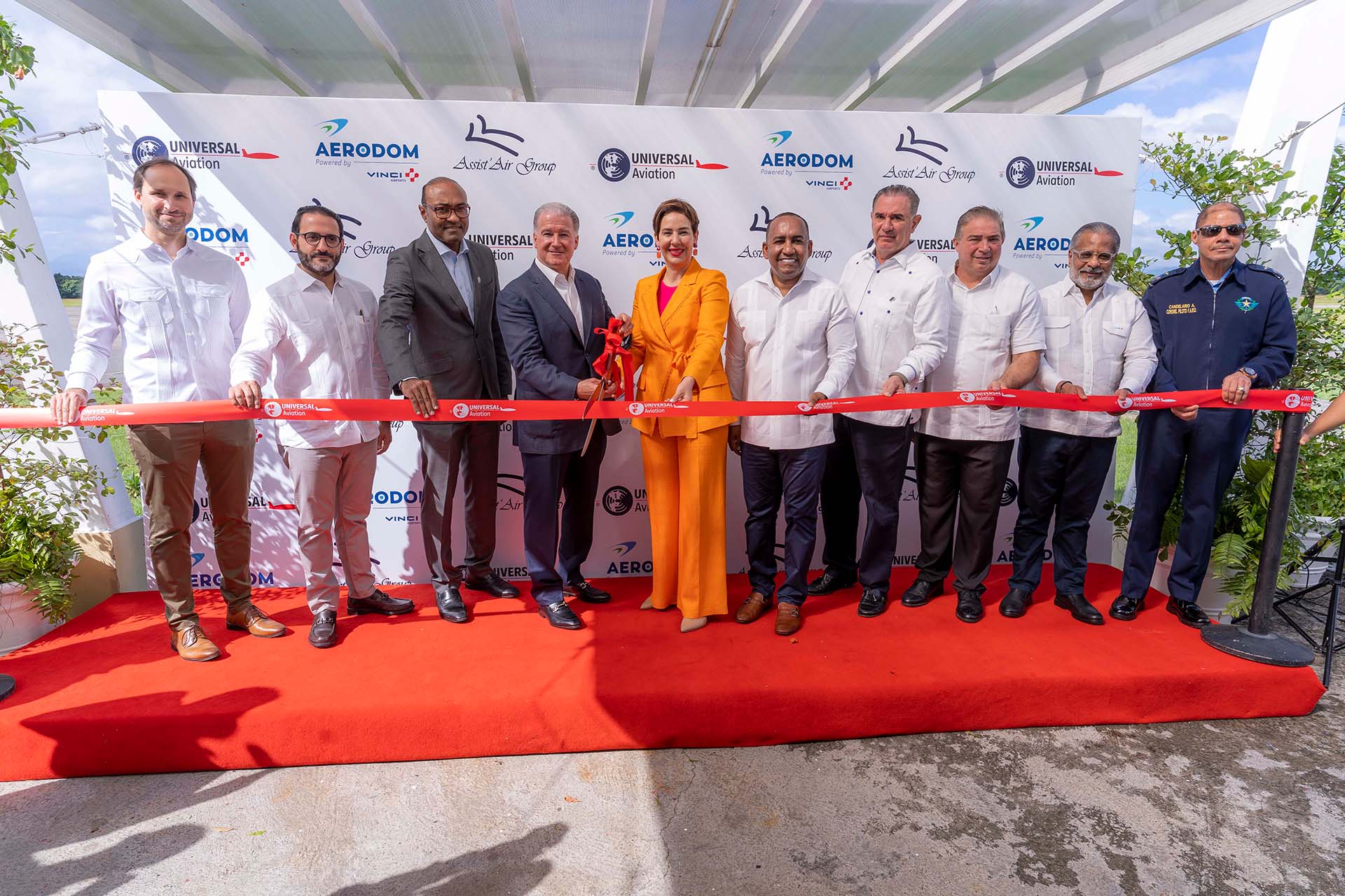 Universal Aviation to manage General Aviation Terminal at La Isabela ...