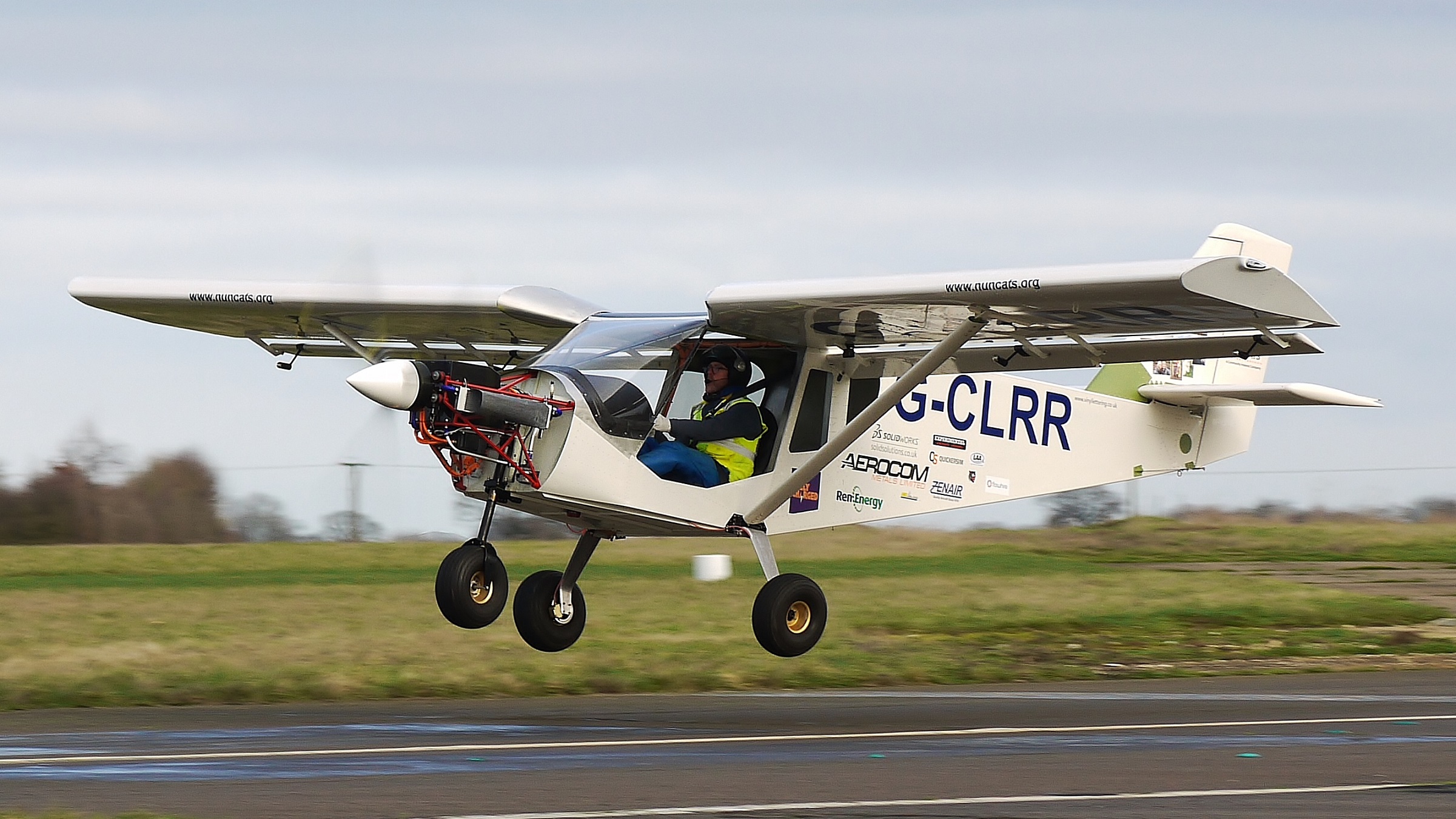 Solar-powered Sky Jeep for remote and rural operations makes first ...