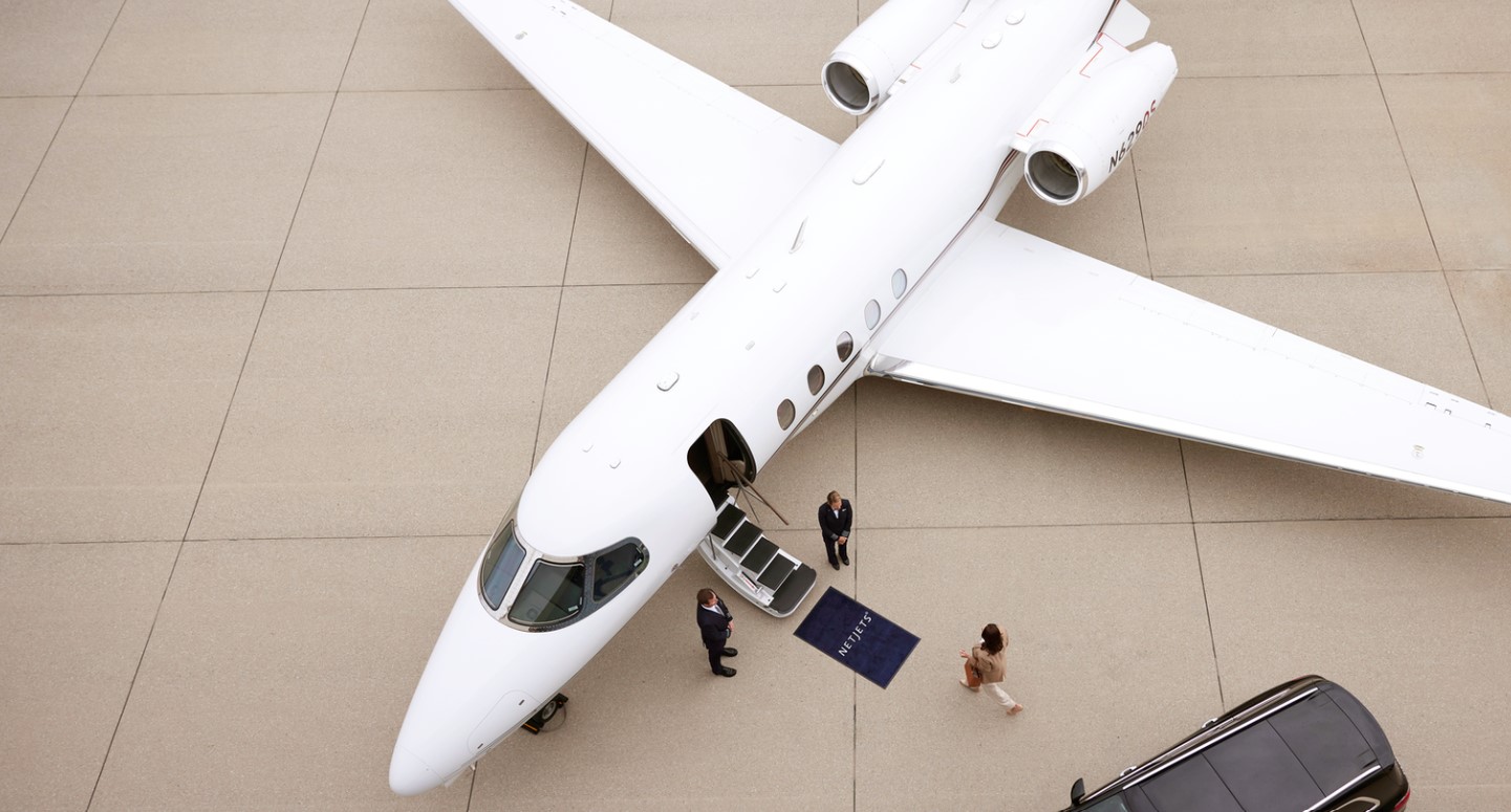 Netjets' competitive edge diminished as airlines vie for top talent ...