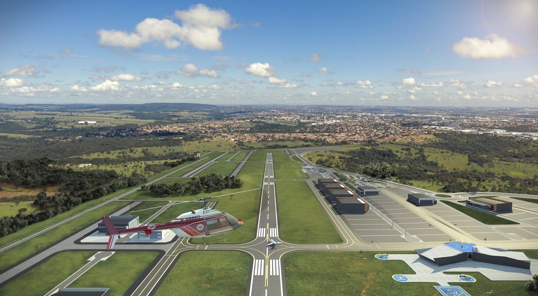 How business aviation in Brazil is set to grow | Business Airport ...