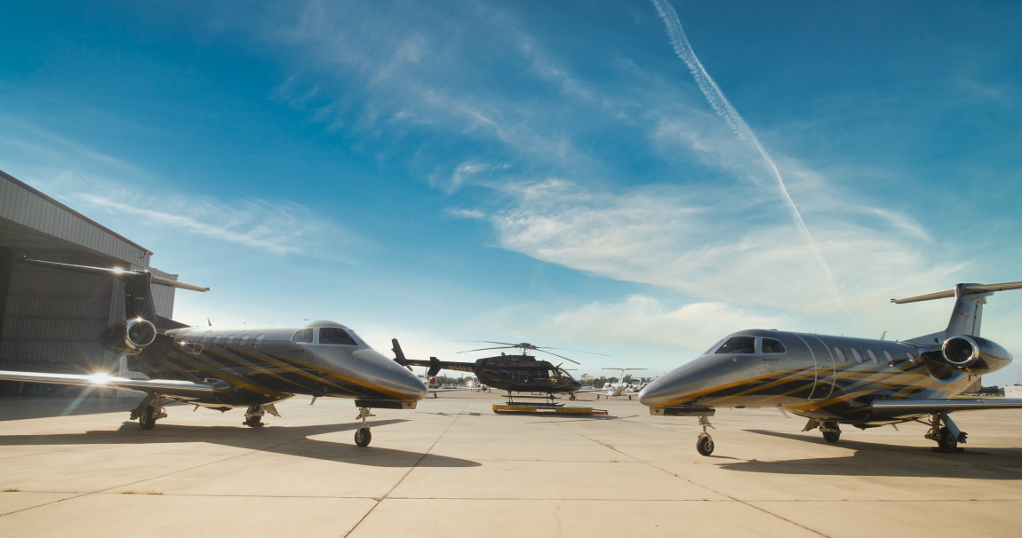 Elite Jets expands aircraft maintenance operations | Business Airport ...