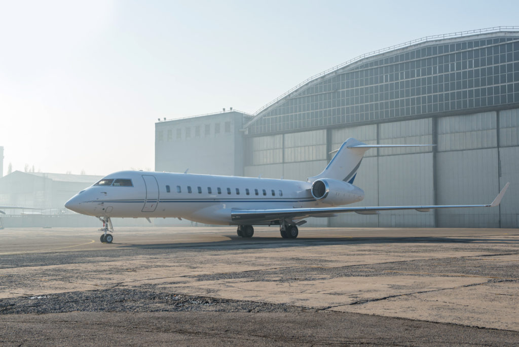 Meet the manager: Ethan Levy, Tidal Jets | Business Airport International