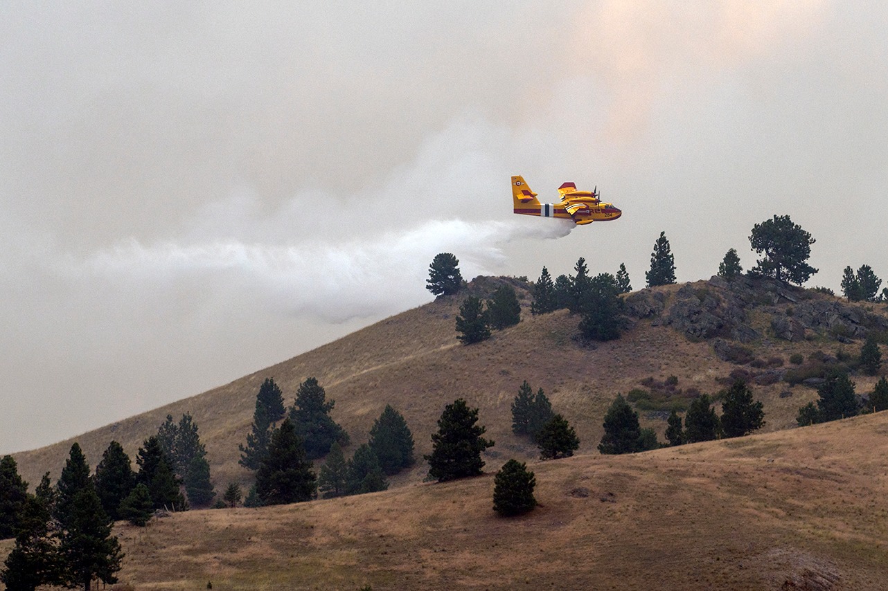 Bridger Aerospace purchases Bighorn Airways | Business Airport ...