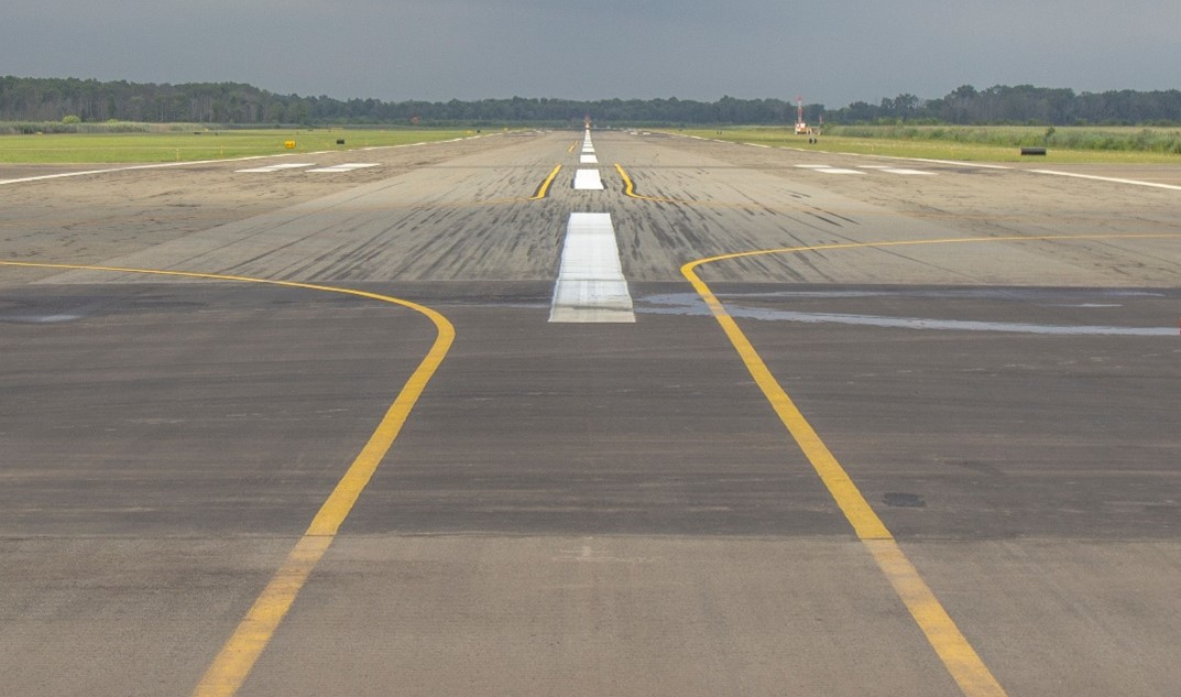 Morristown Airport’s main runway returned to service | Business Airport ...