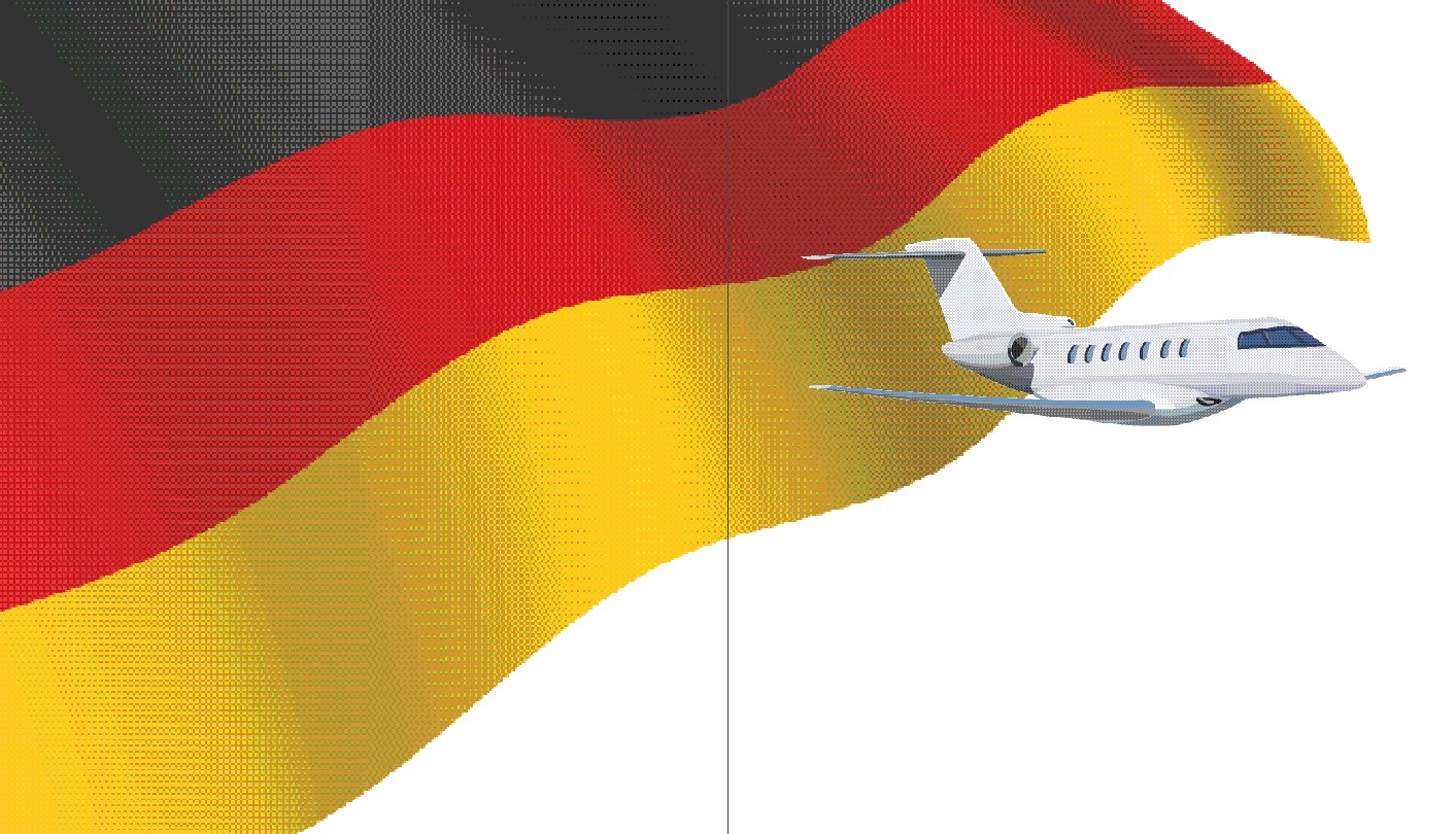 How business and private aviation in Germany is playing a key role in ...