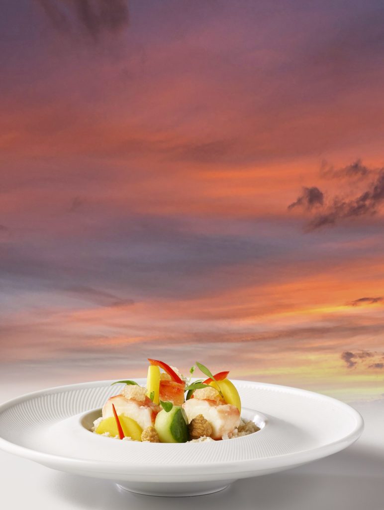 How in-flight food enhances the passenger experience | Business Airport ...