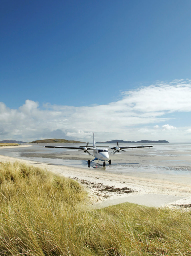 A look at the most spectacular and sometimes challenging airports ...