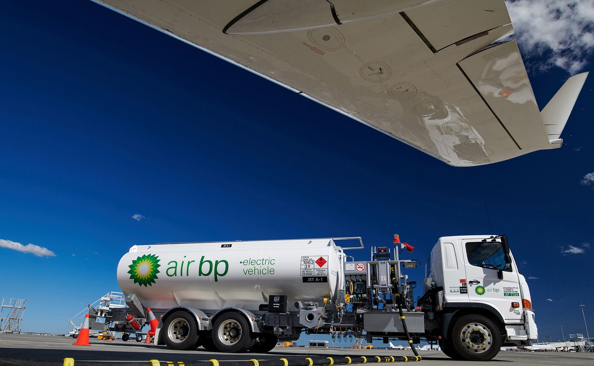 Air bp scoops Australian Aviation’s Sustainability Initiative of the ...