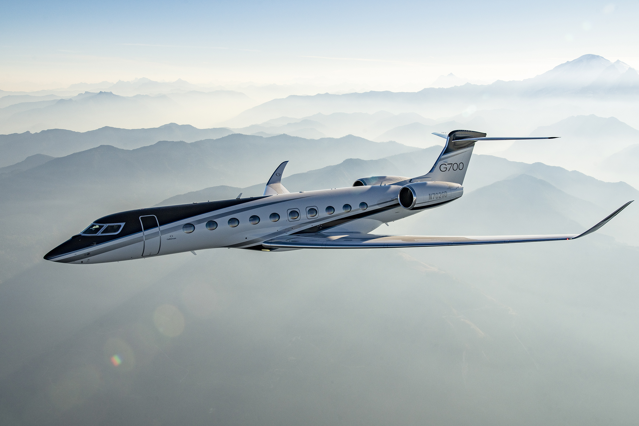 Gulfstream to debut G700 alongside G500 at Dubai Airshow | Business ...