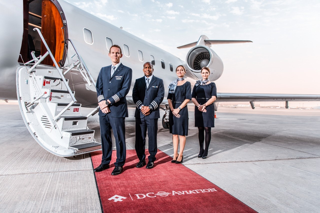 DC Aviation Group expands its presence with Air Operator Certificate ...