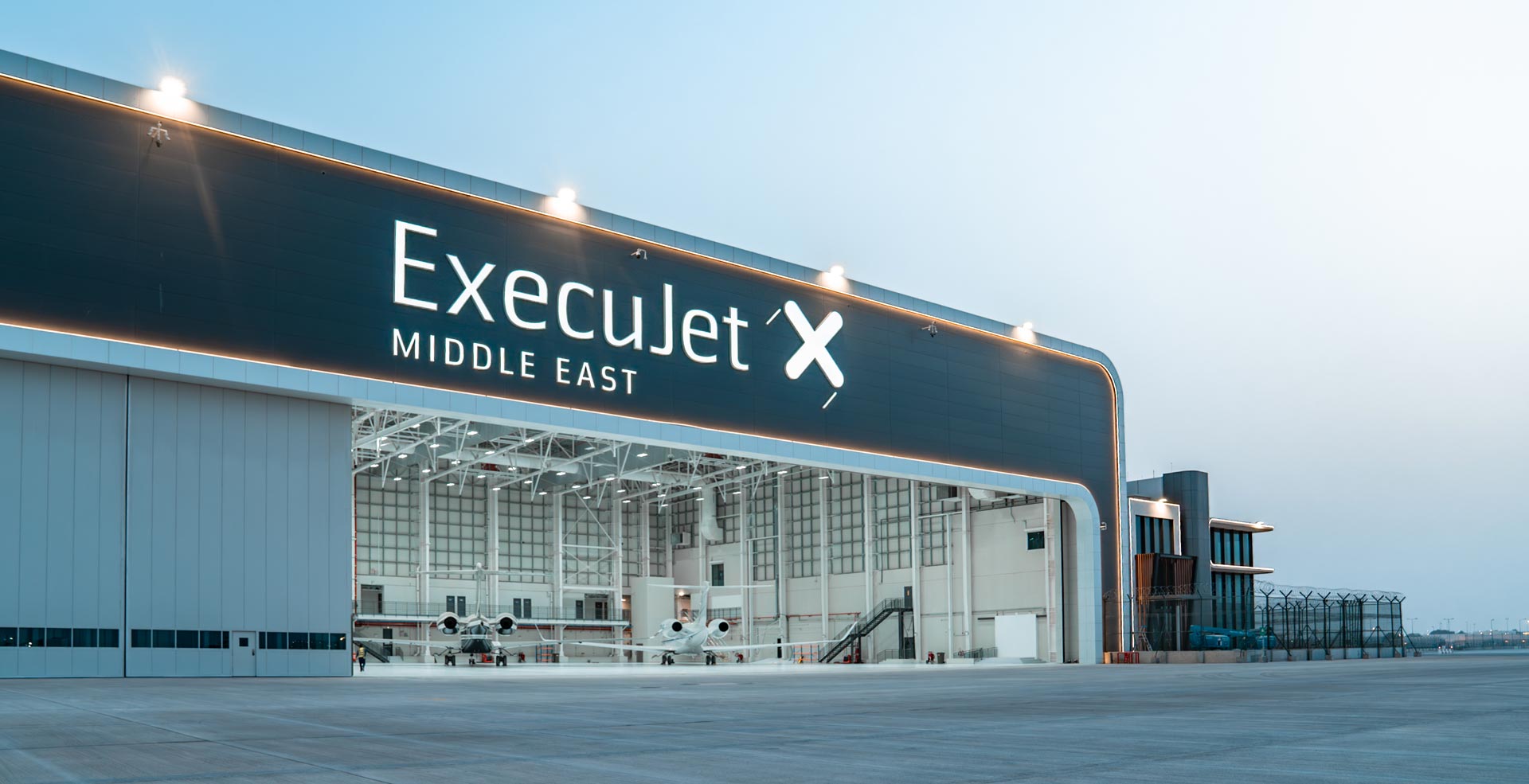 ExecuJet Middle East announces upcoming DWC facility | Business Airport ...