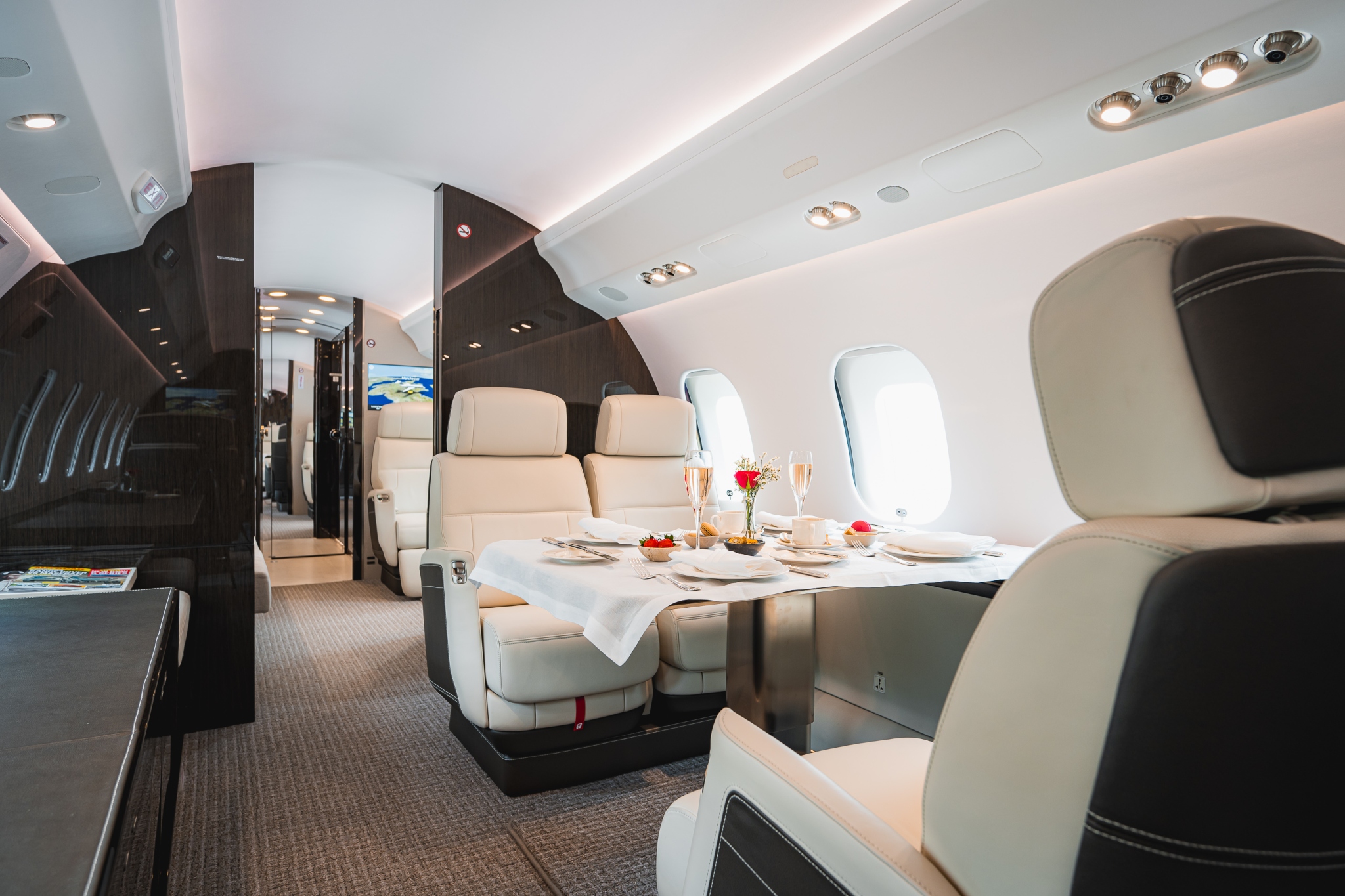 Voluxis welcomes Global 6500 to charter fleet | Business Airport ...
