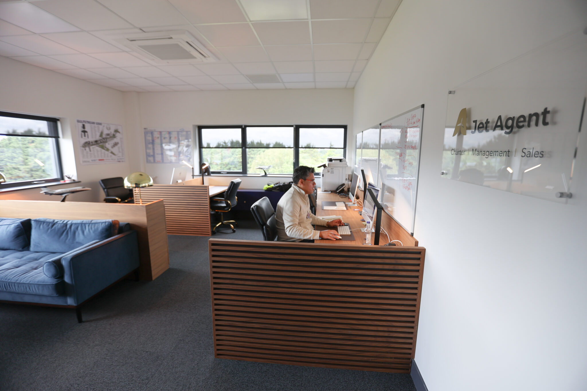 Q&A: Anatoly Parkhomchuk, Jet Agent | Business Airport International