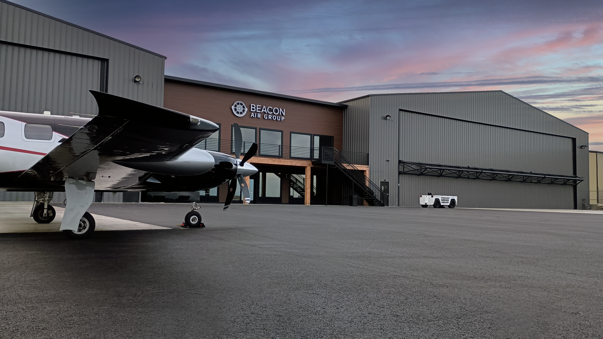 Beacon Air Group opens new FBO at Billings Logan International Airport ...