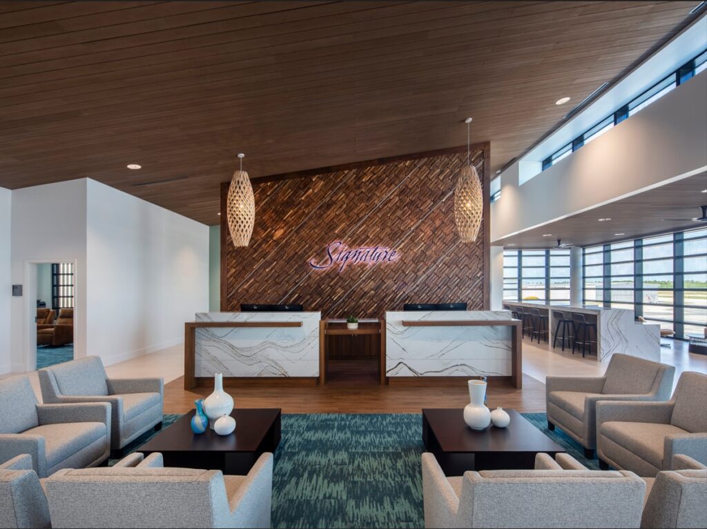 Signature Aviation debuts new facility in Key West, Florida | Business ...