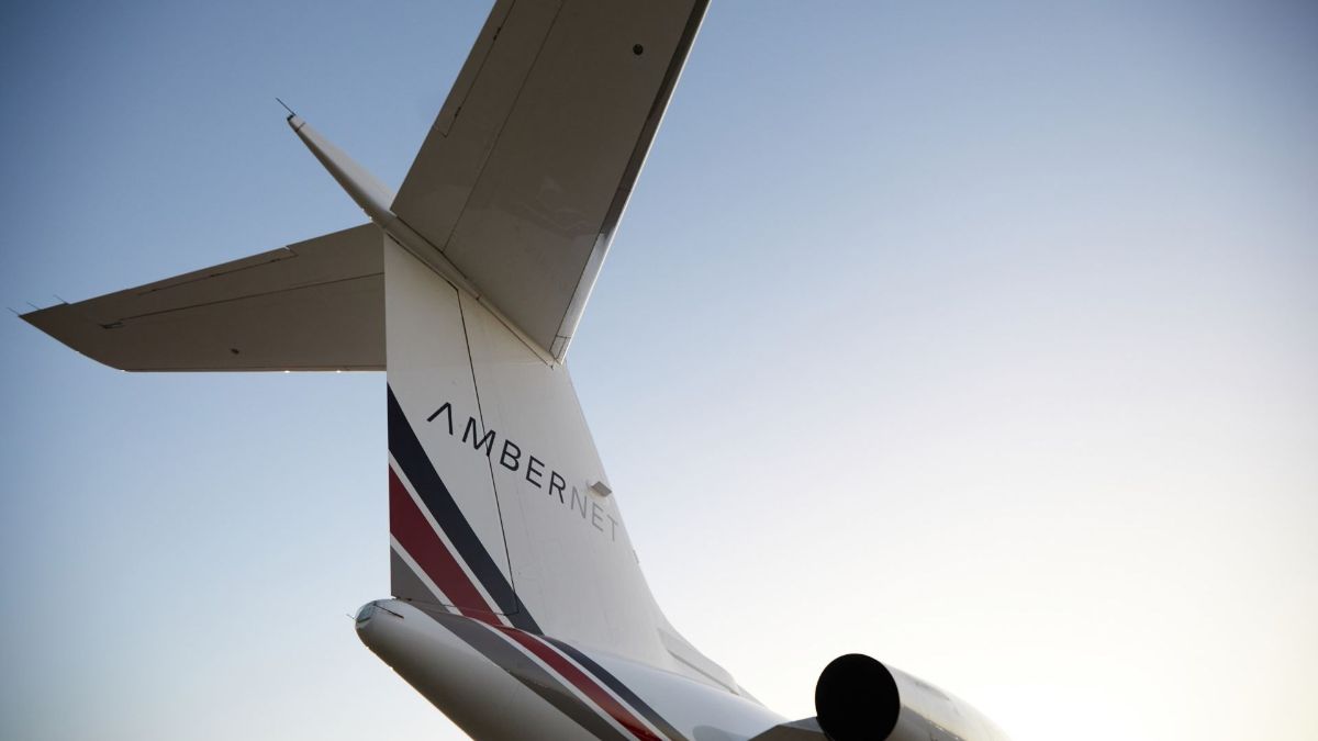 Amber Aviation prepares for fractional aircraft ownership program ...